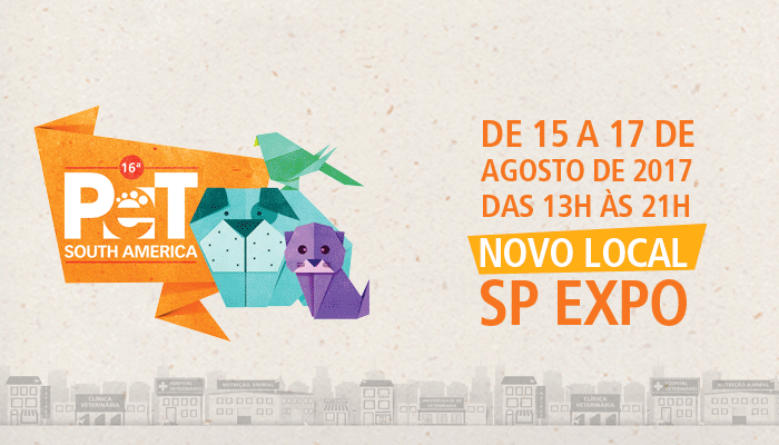 Pet South America 2017 - Monte Alto Vet